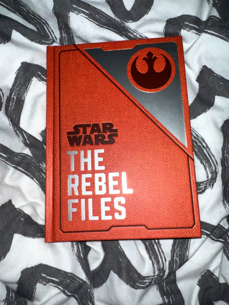 “The Rebel Files: Collected Intelligence of the Alliance” By Daniel ...