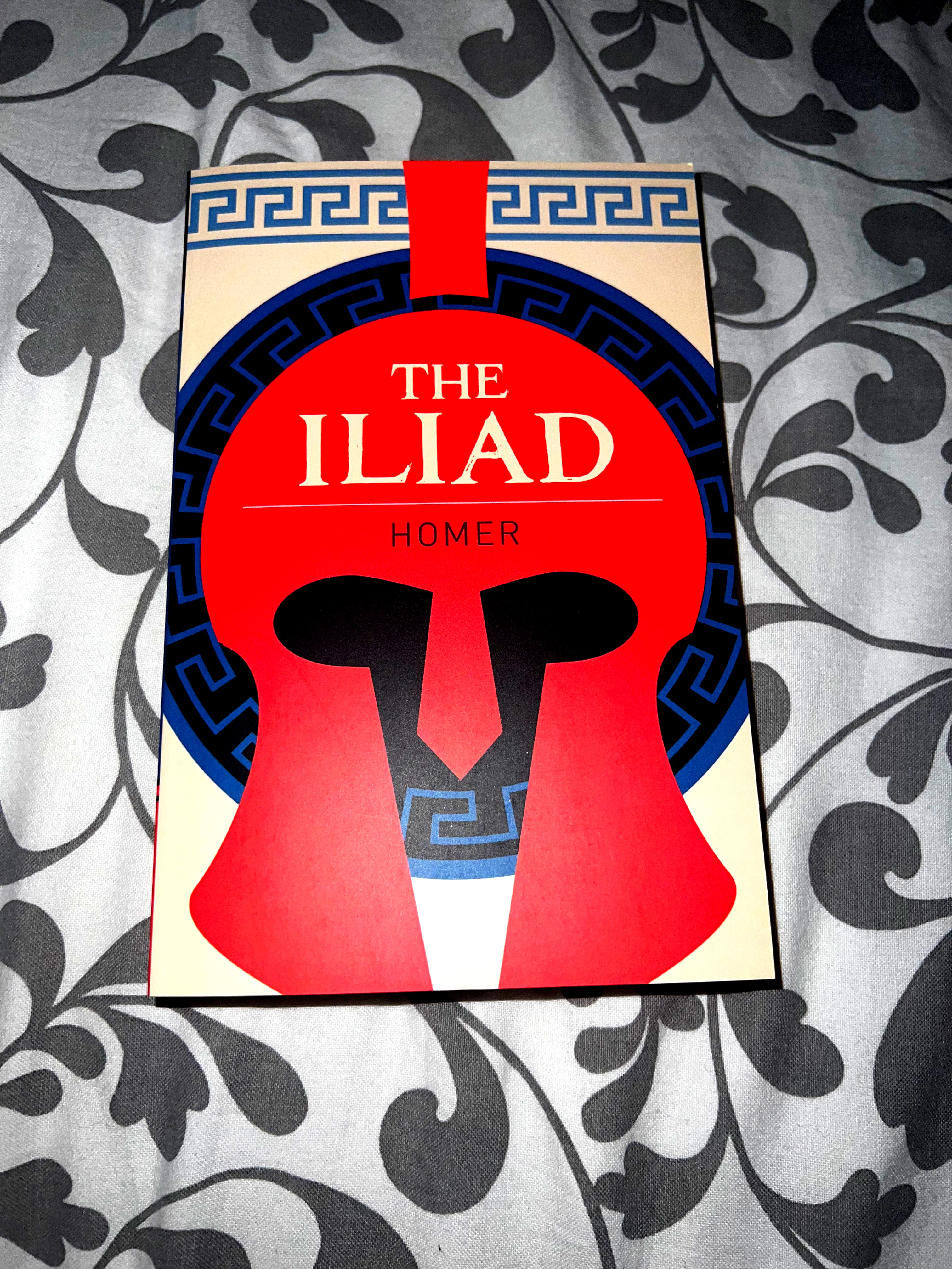 “The Iliad” By Homer Review – The Book Corner Chronicles
