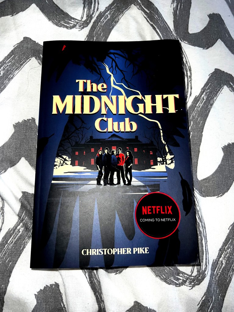 “The Midnight Club” By Christopher Pike Review – The Book Corner Chronicles