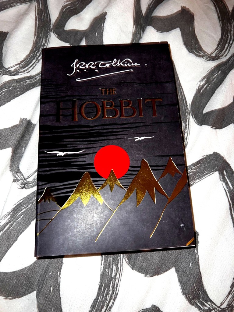 “The Hobbit” By J.R.R. Tolkien Review – The Book Corner Chronicles