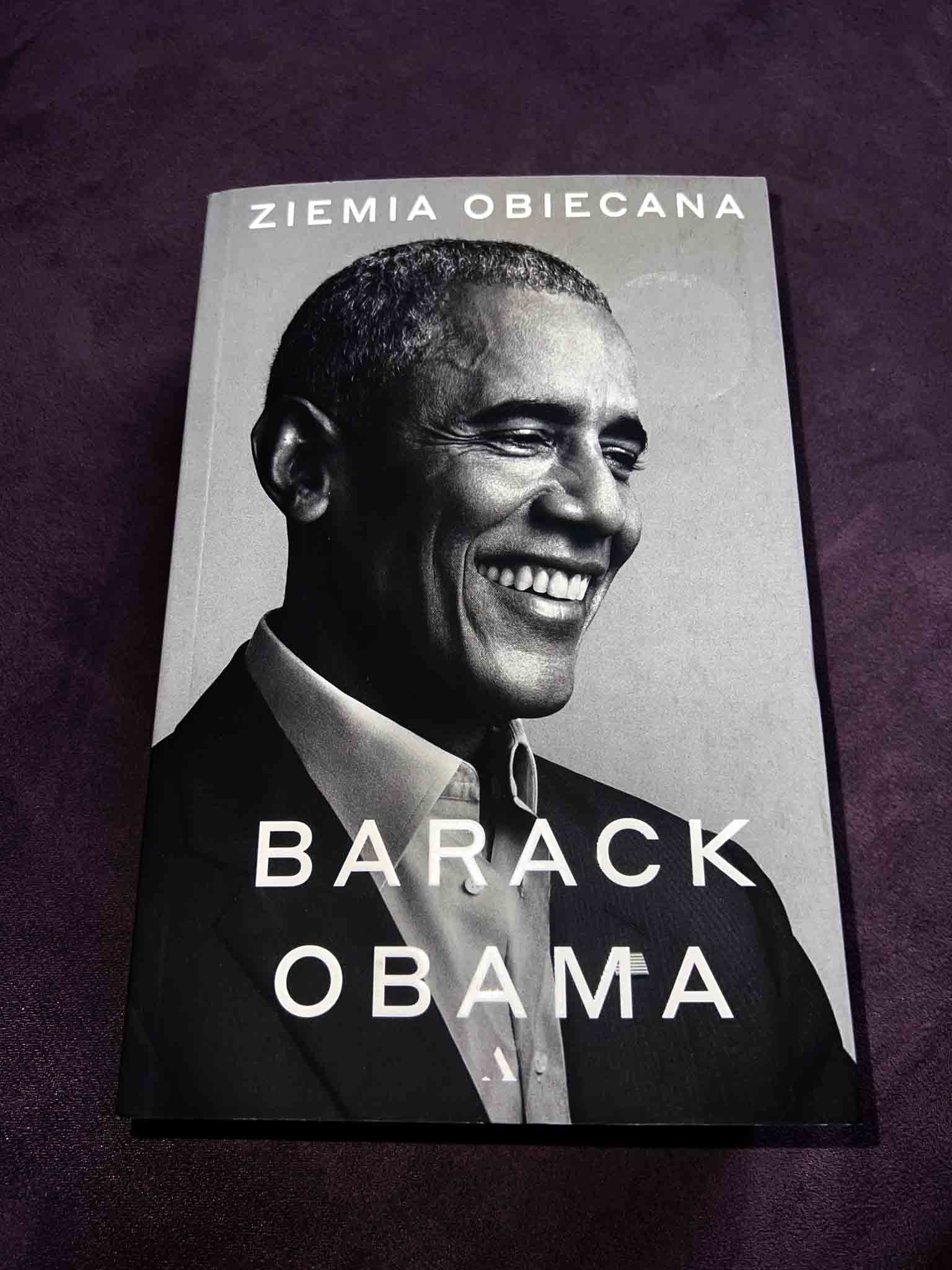 “A Promised Land” By Barack Obama Review – The Book Corner Chronicles