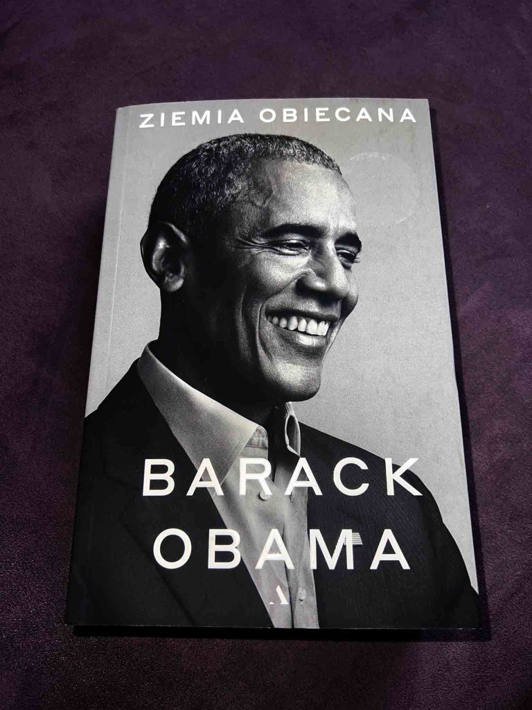 “A Promised Land” By Barack Obama Review – The Book Corner Chronicles