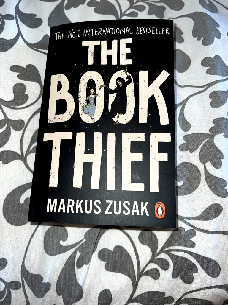 “The Book Thief” By Markus Zusak Review – The Book Corner Chronicles