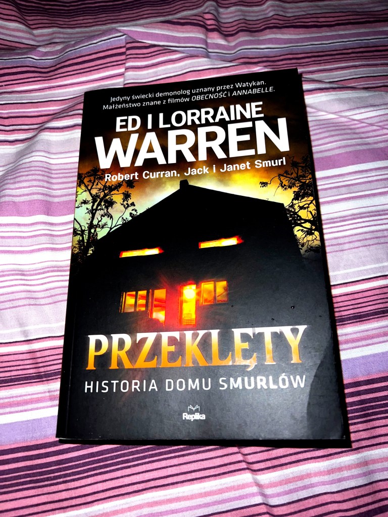 “The Haunted: One Family’s Nightmare” By Robert Curran & Ed Warren & Lorraine Warren Review ...