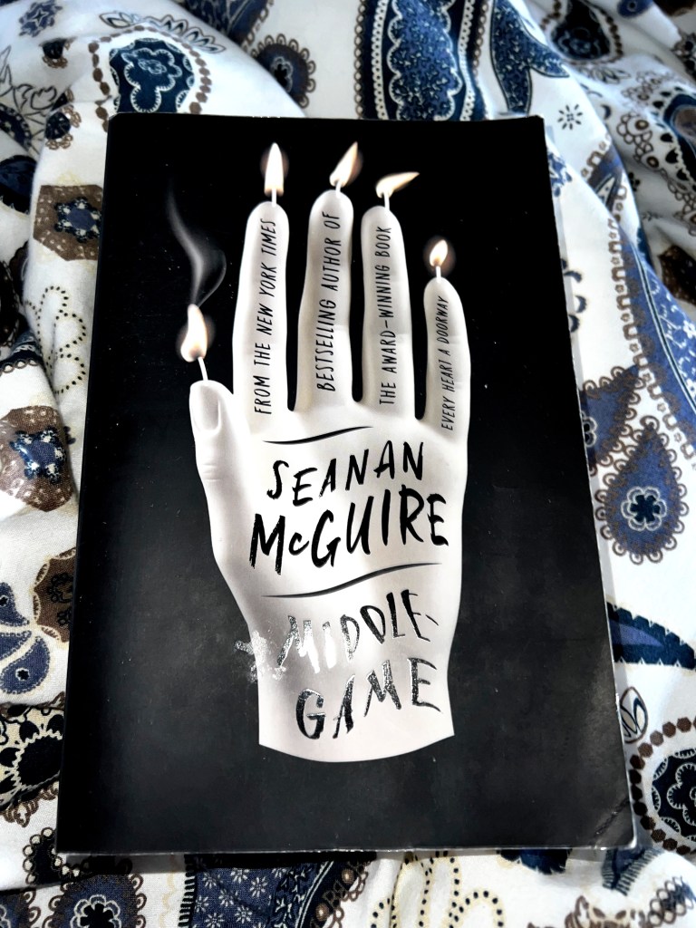 “Middlegame” By Seanan McGuire Review – The Book Corner Chronicles