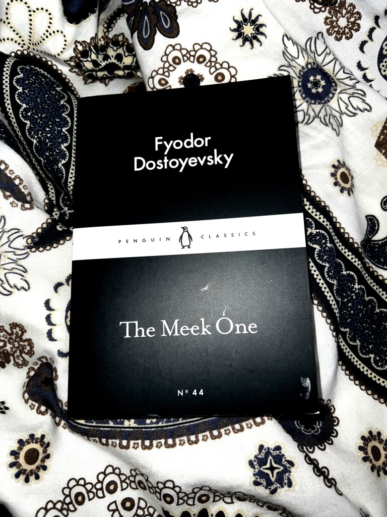 “The Meek One” By Fyodor Dostoevsky Review – The Book Corner Chronicles