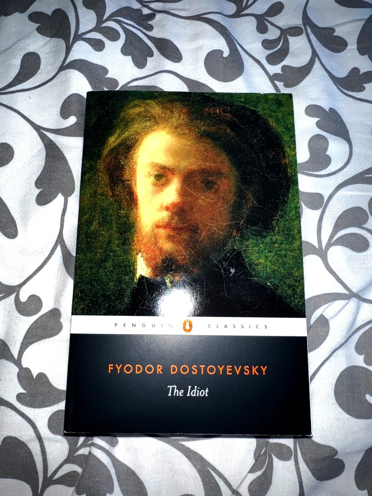 “The Idiot” By Fyodor Dostoevsky Review – The Book Corner Chronicles