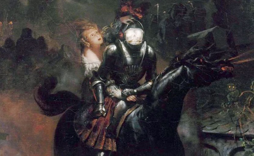 “The Spectre Bridegroom” By Washington Irving Review – The Book Corner ...