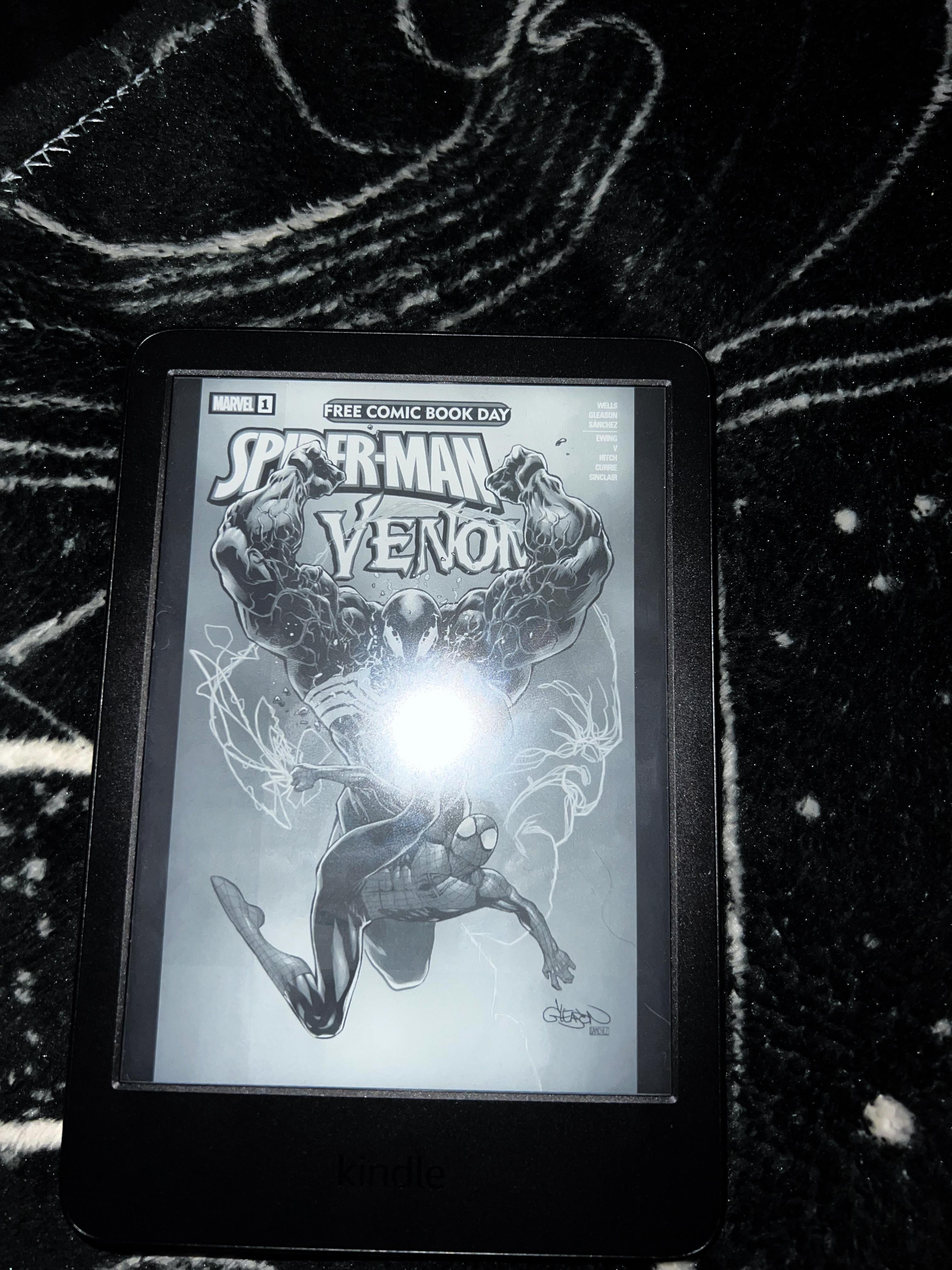 “Free Comic Book Day 2021: Spider-Man/Venom #1” By Zeb Wells & Ram V ...