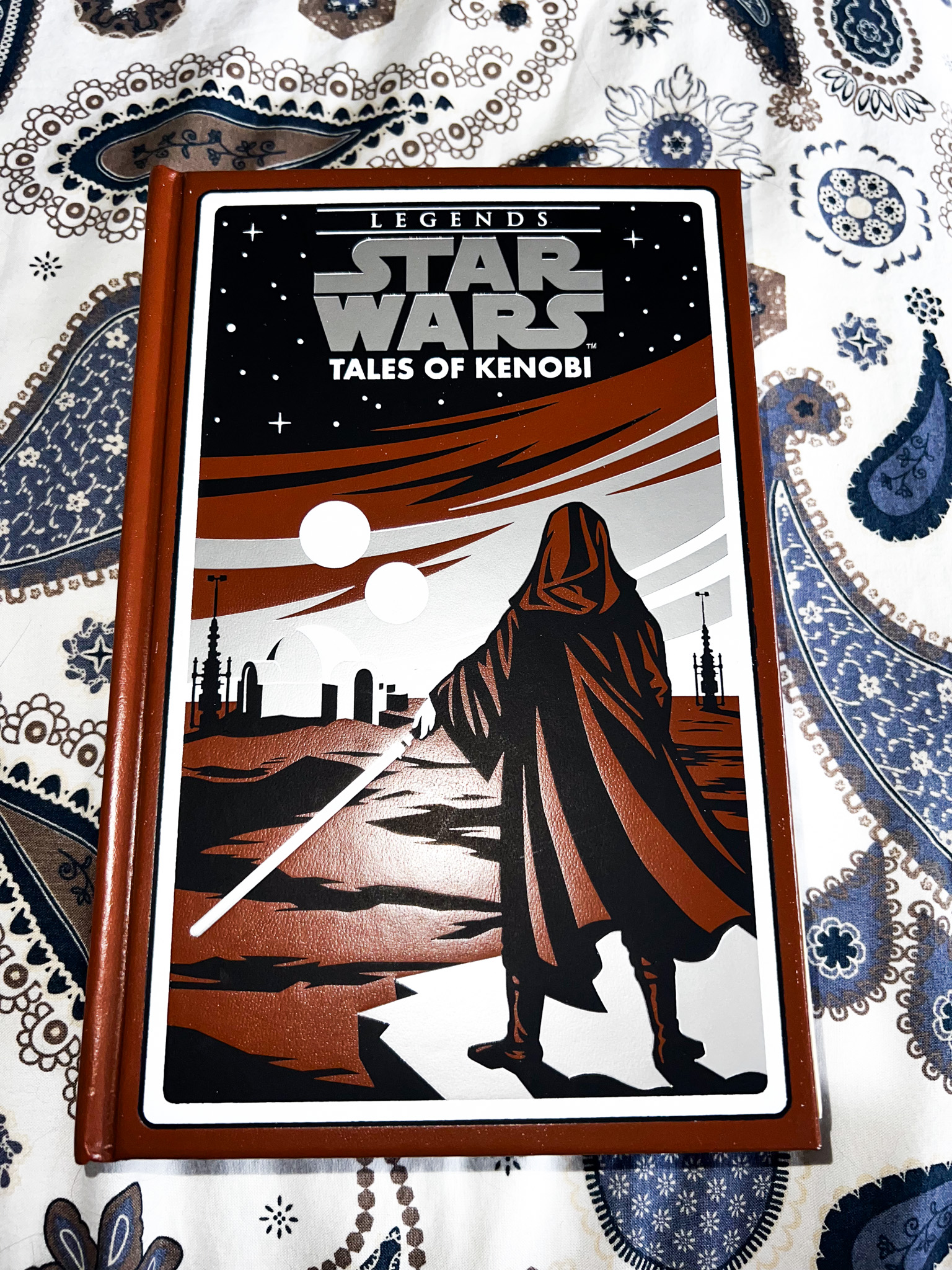 “Star Wars: Tales of Kenobi” By Alan Dean Foster & John Jackson Miller ...