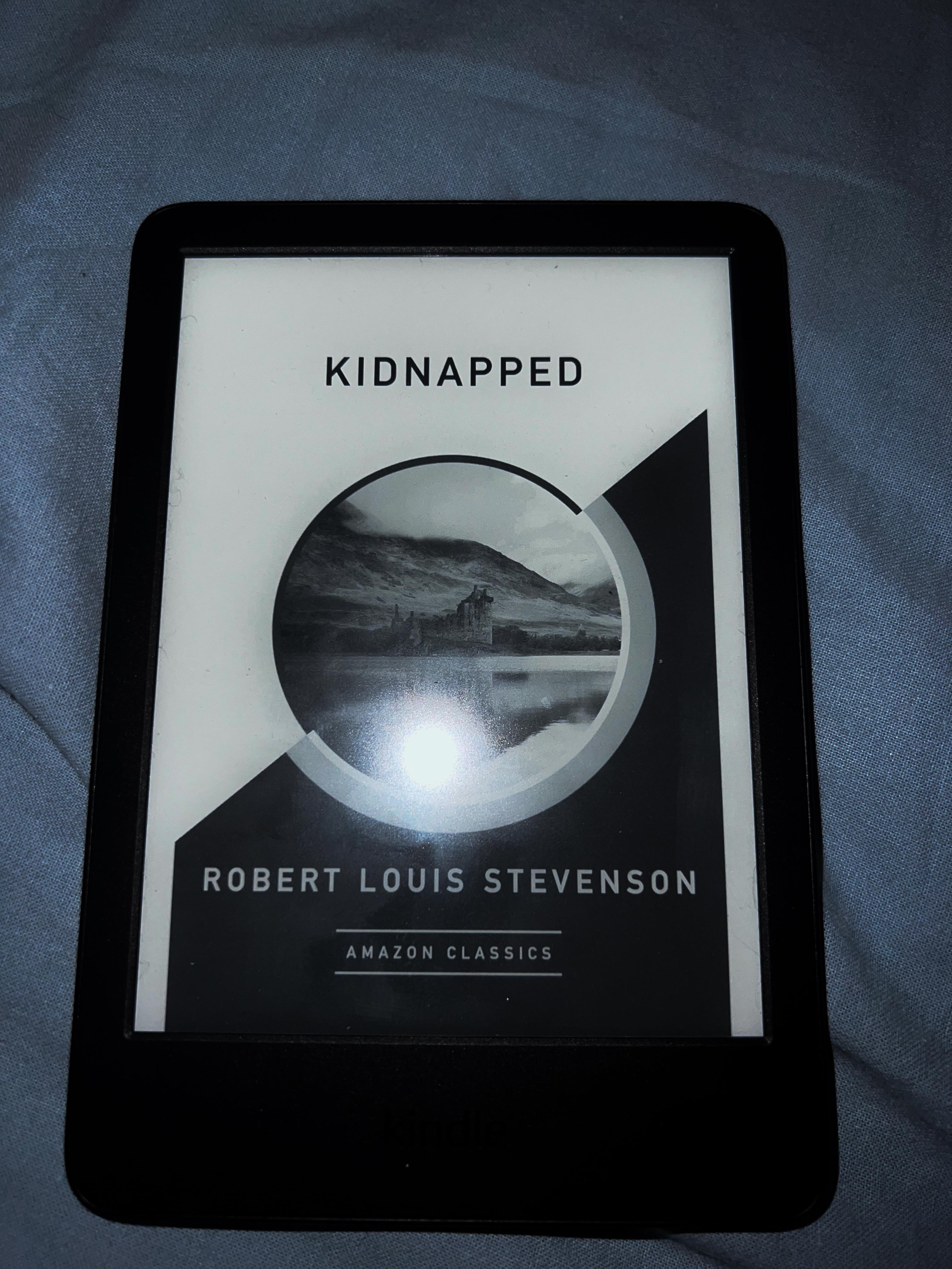 “Kidnapped” By Robert Louis Stevenson Review – The Book Corner Chronicles