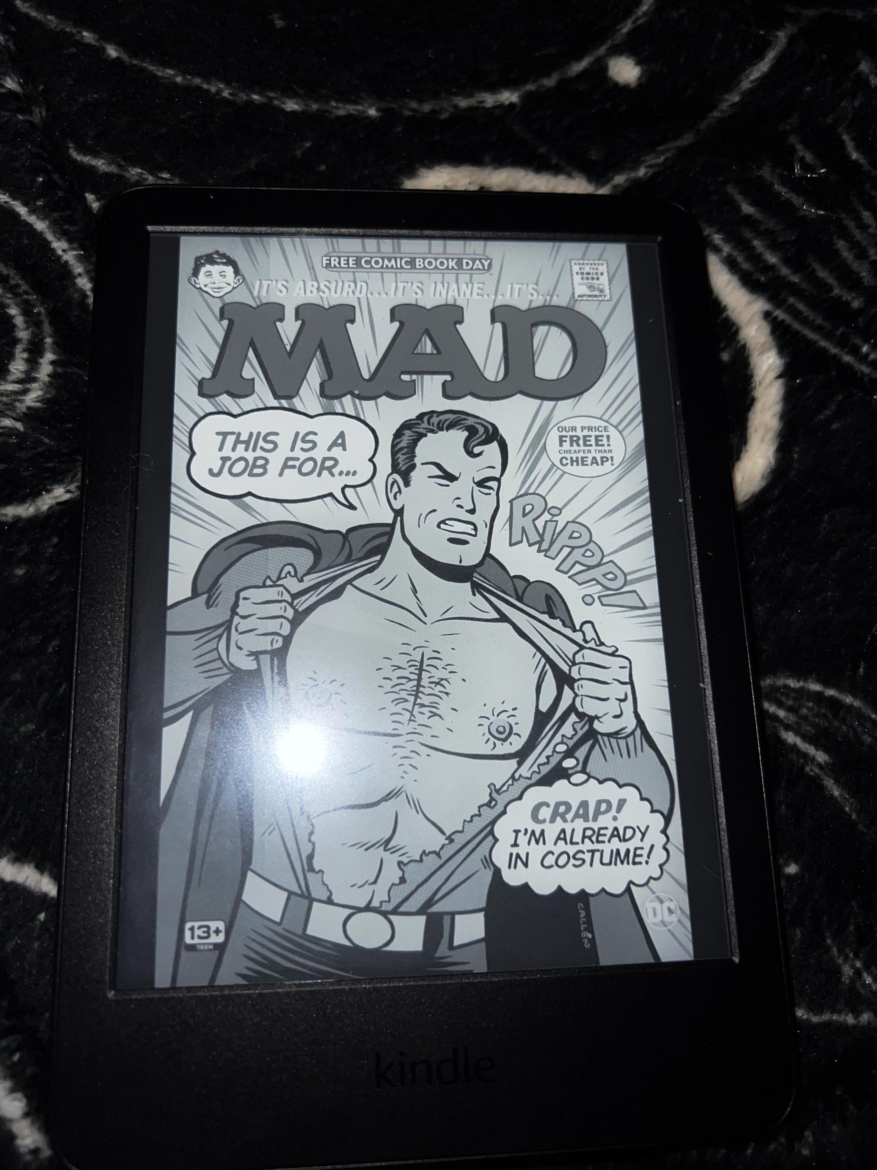 “MAD Magazine 2024 FCBD Special Edition #1” By Various Review – The ...