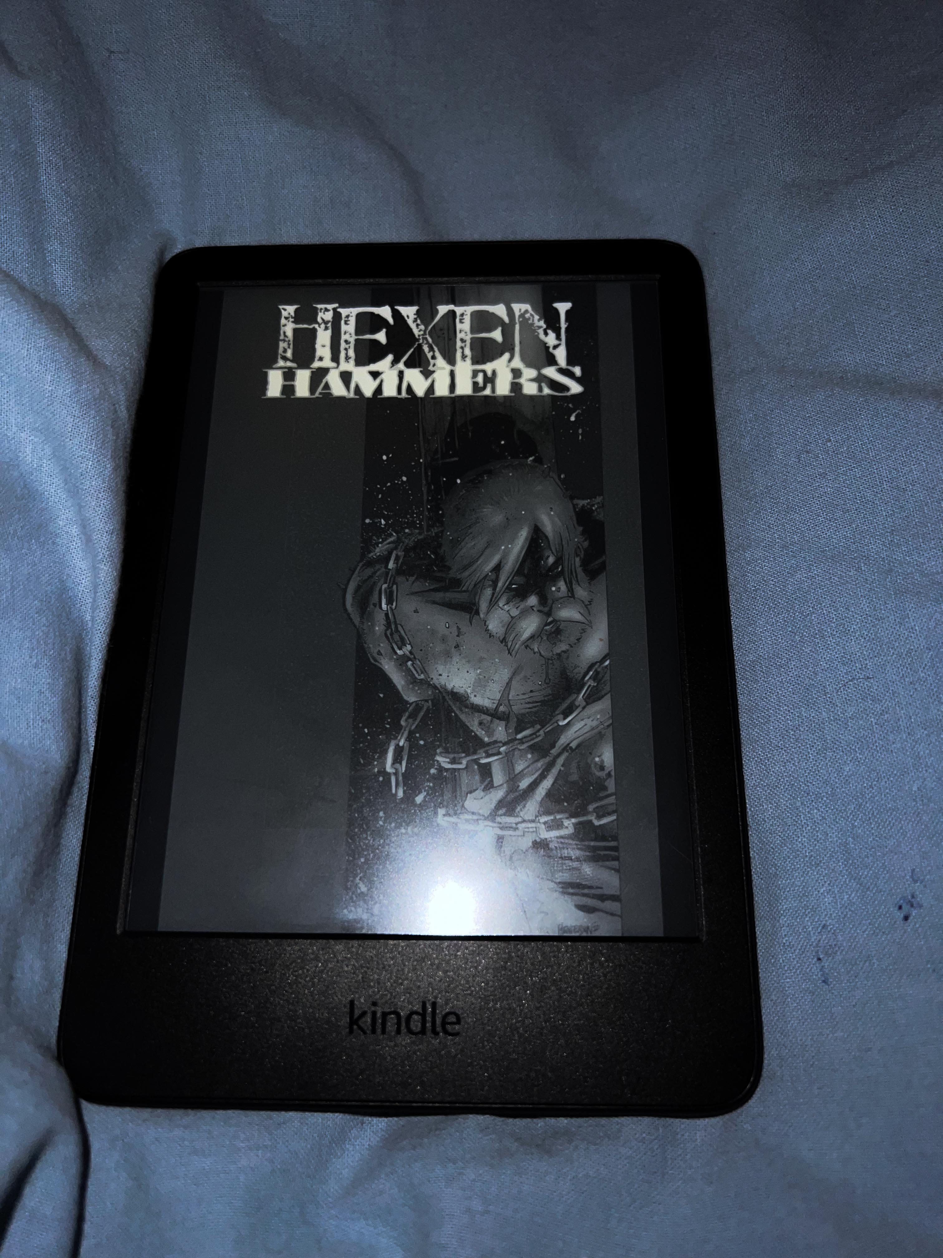“Hexen Hammers: Preview” By Ben Fisher & Eric Layton & Mike Henderson ...