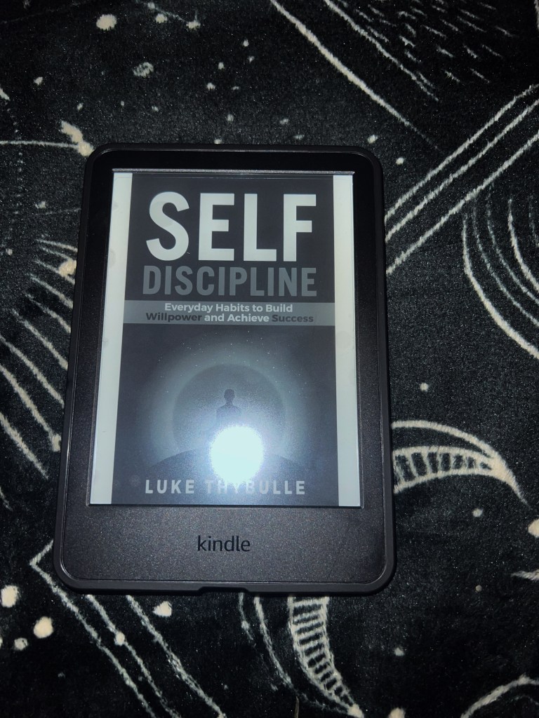“Self-Discipline: Everyday Habits to Build Willpower and Achieve ...