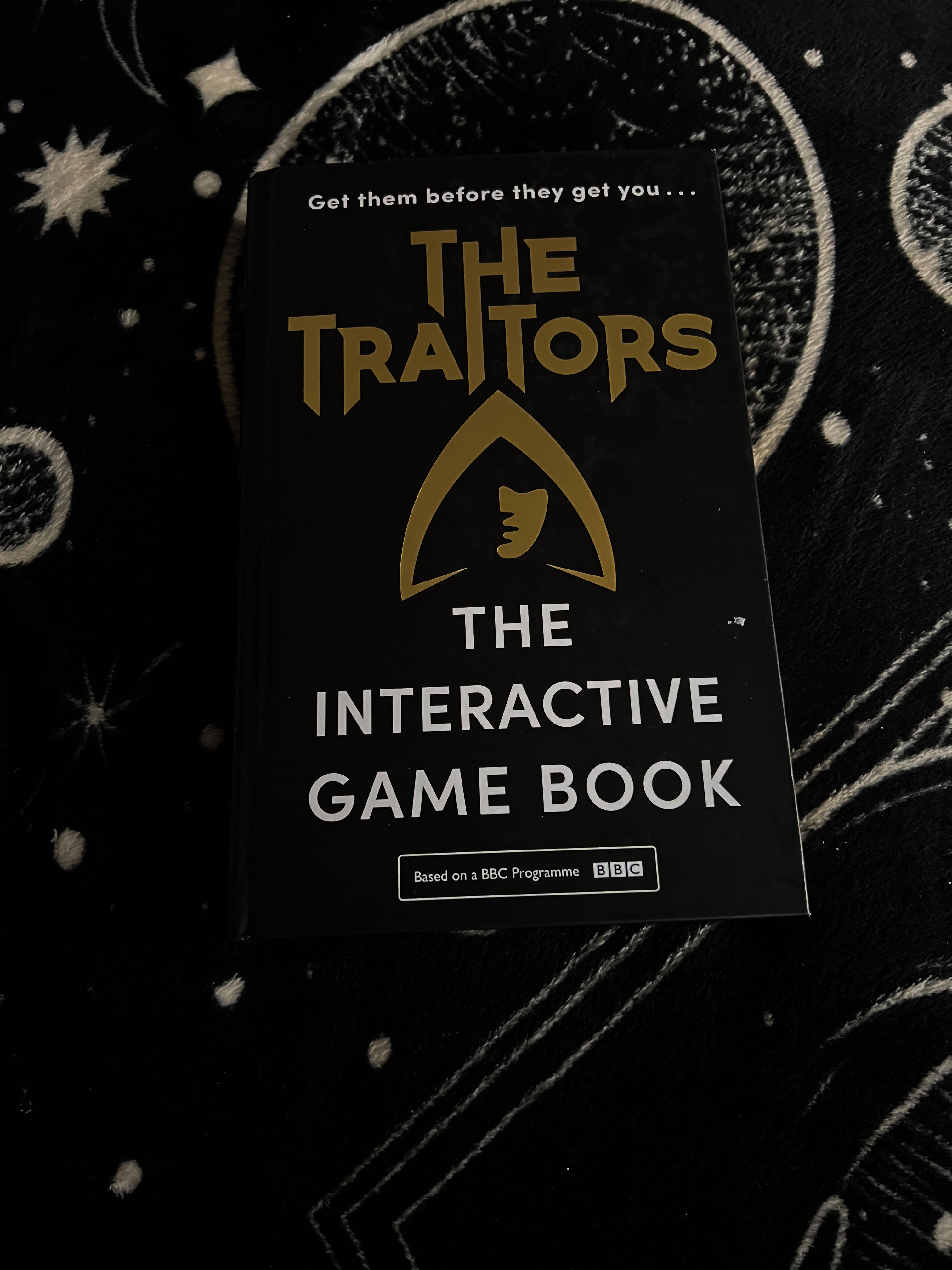 “The Traitors: The Interactive Game Book” By Alan Connor Review – The ...