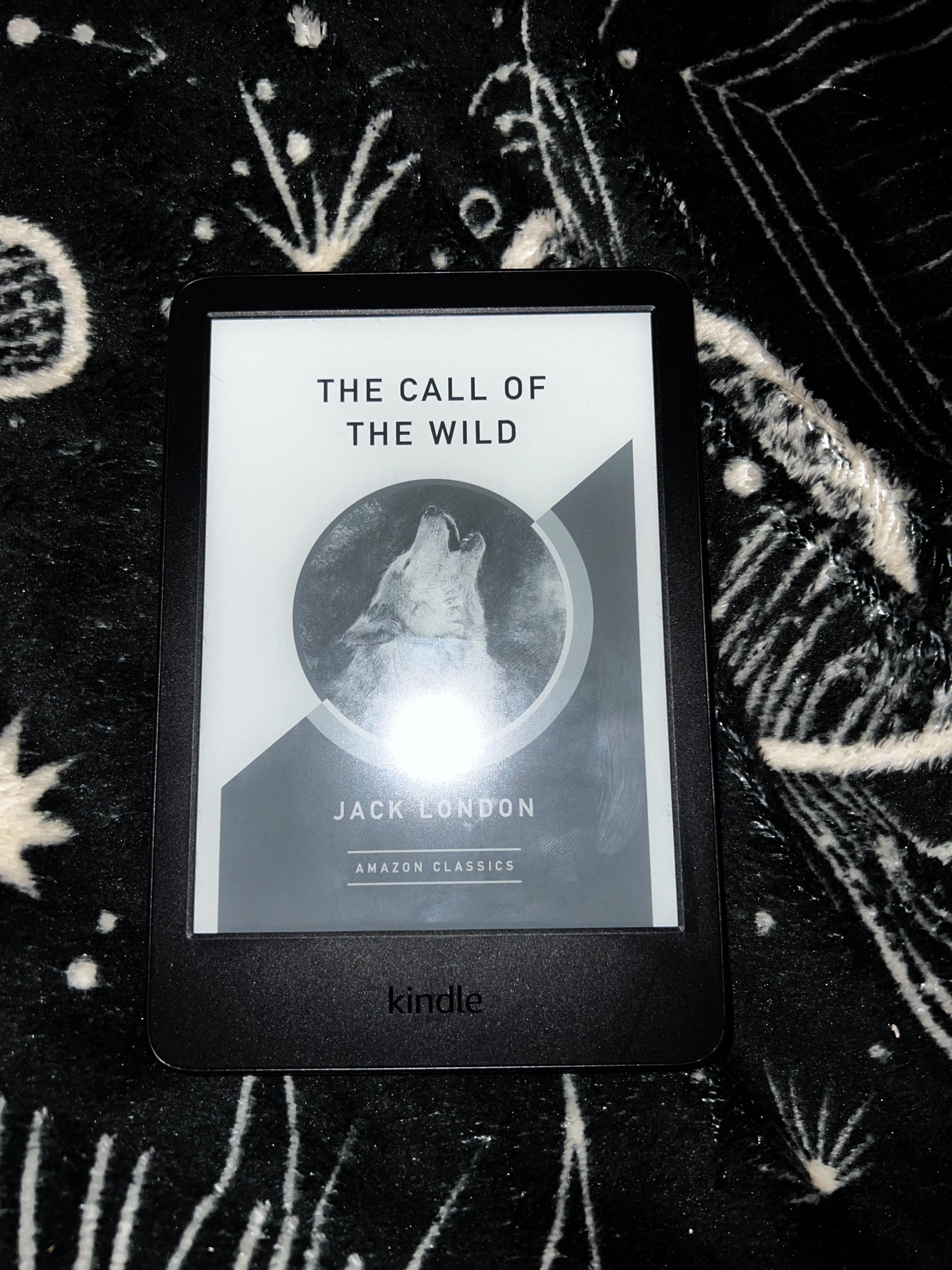 “The Call of the Wild” By Jack London Review – The Book Corner Chronicles