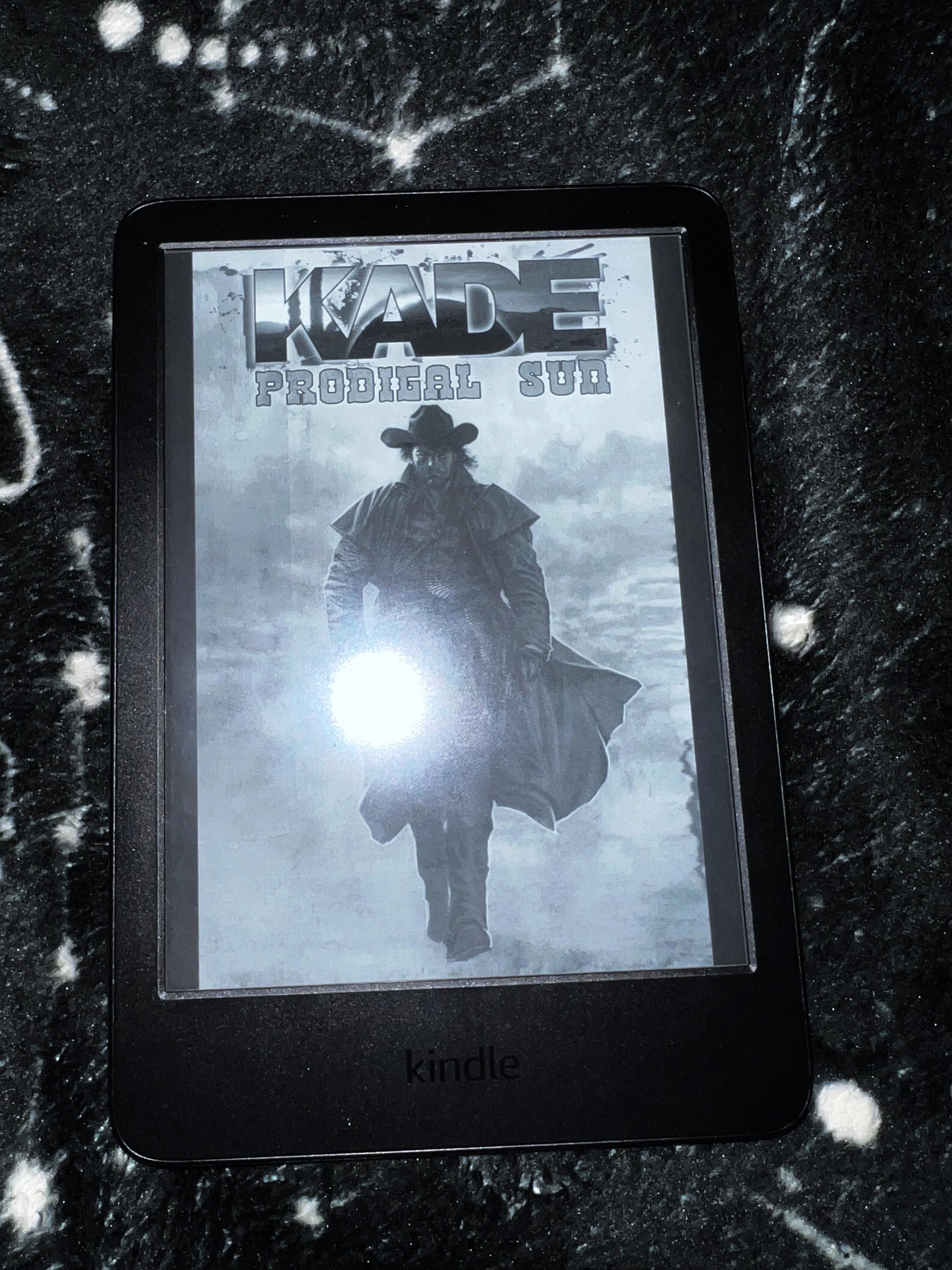 “Kade: Prodigal Sun – Preview” By Sean Patrick O’Reilly & Chandran ...