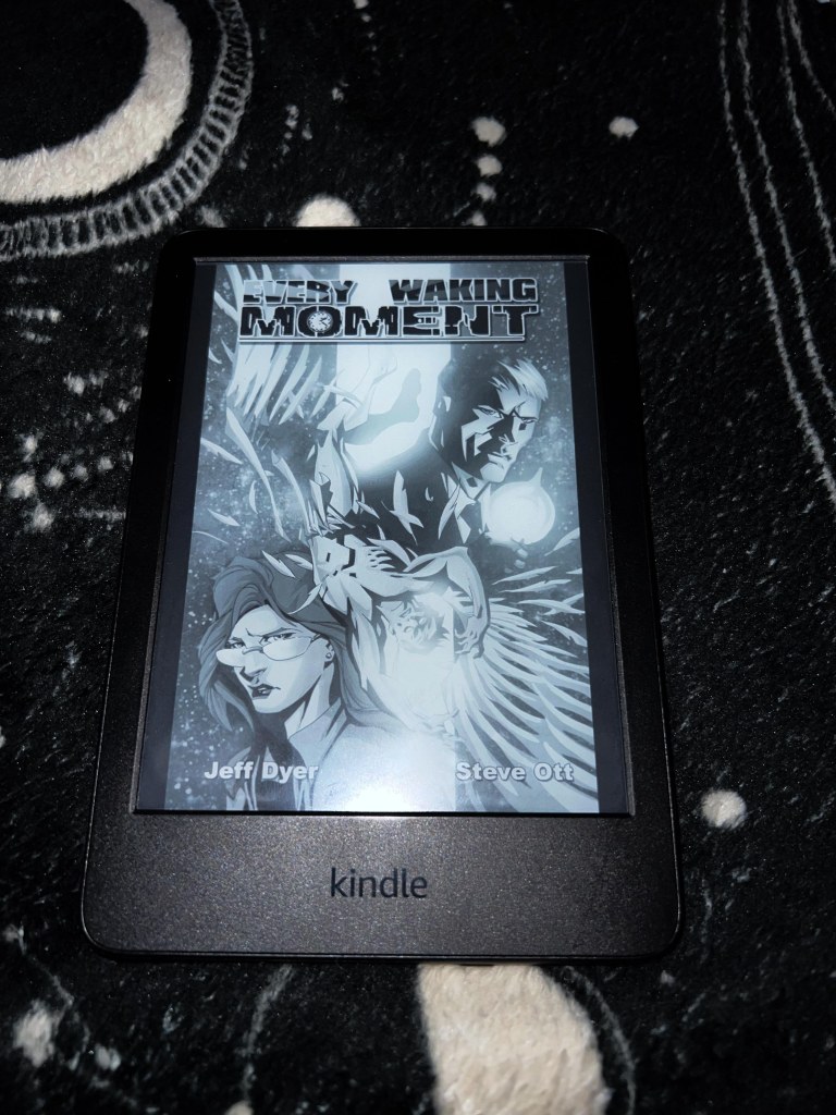 “Every Waking Moment: Preview” By Jeff Dyer Review – The Book Corner ...