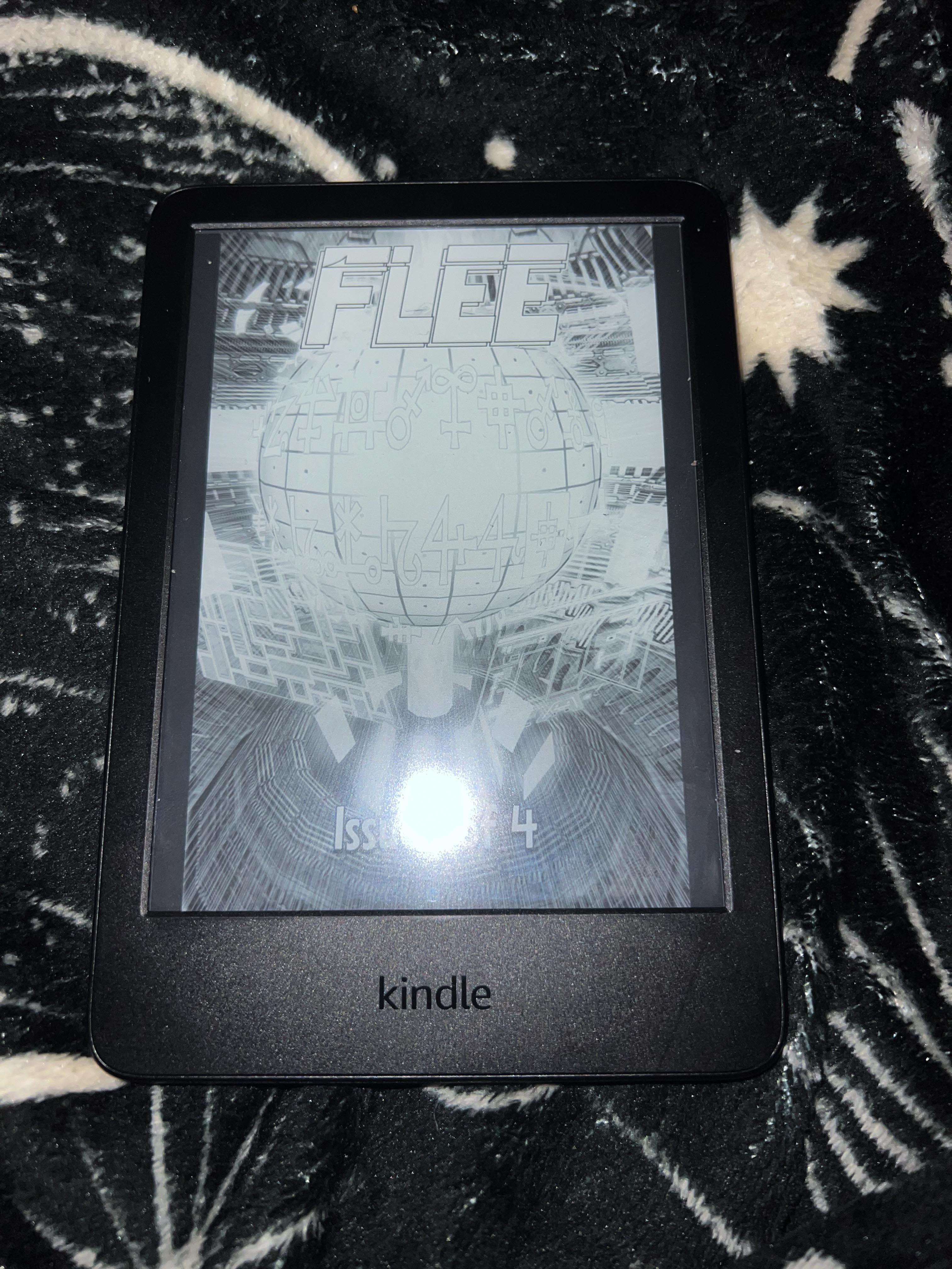 “Flee #1” By Raphael Moran & Marc Borstel & Ed Watson Review – The Book ...