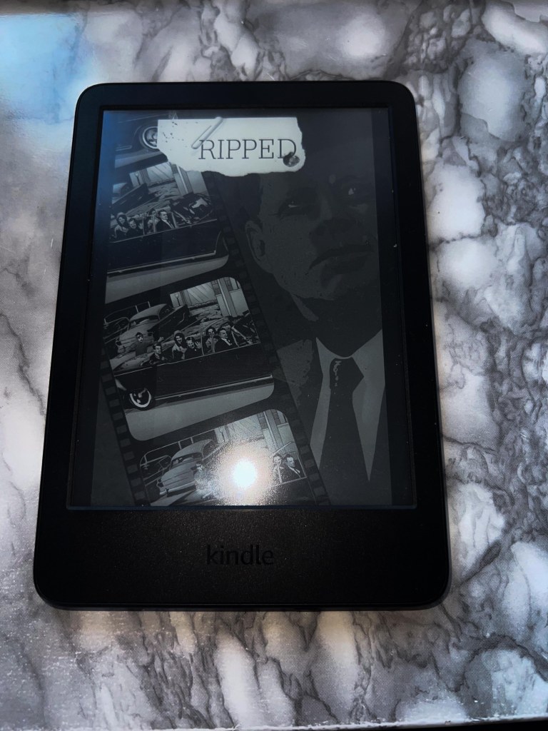 “Ripped: Preview” By Jay Busbee & Jason Flowers Review – The Book ...