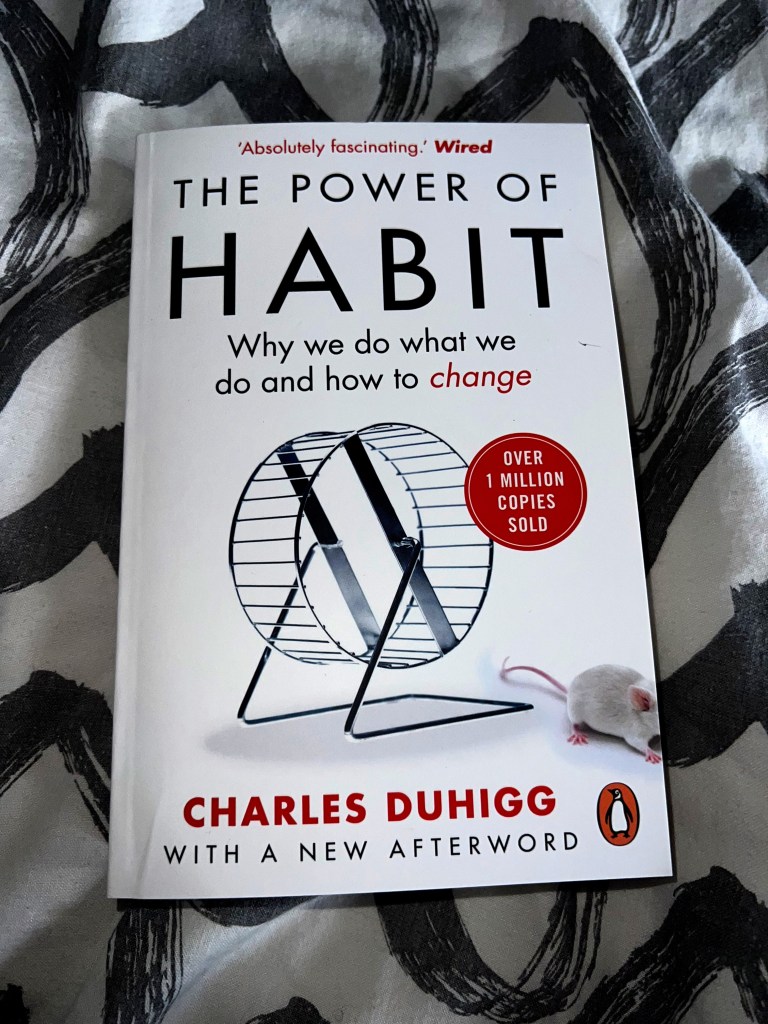 “The Power of Habit: Why We Do What We Do in Life and Business” By ...