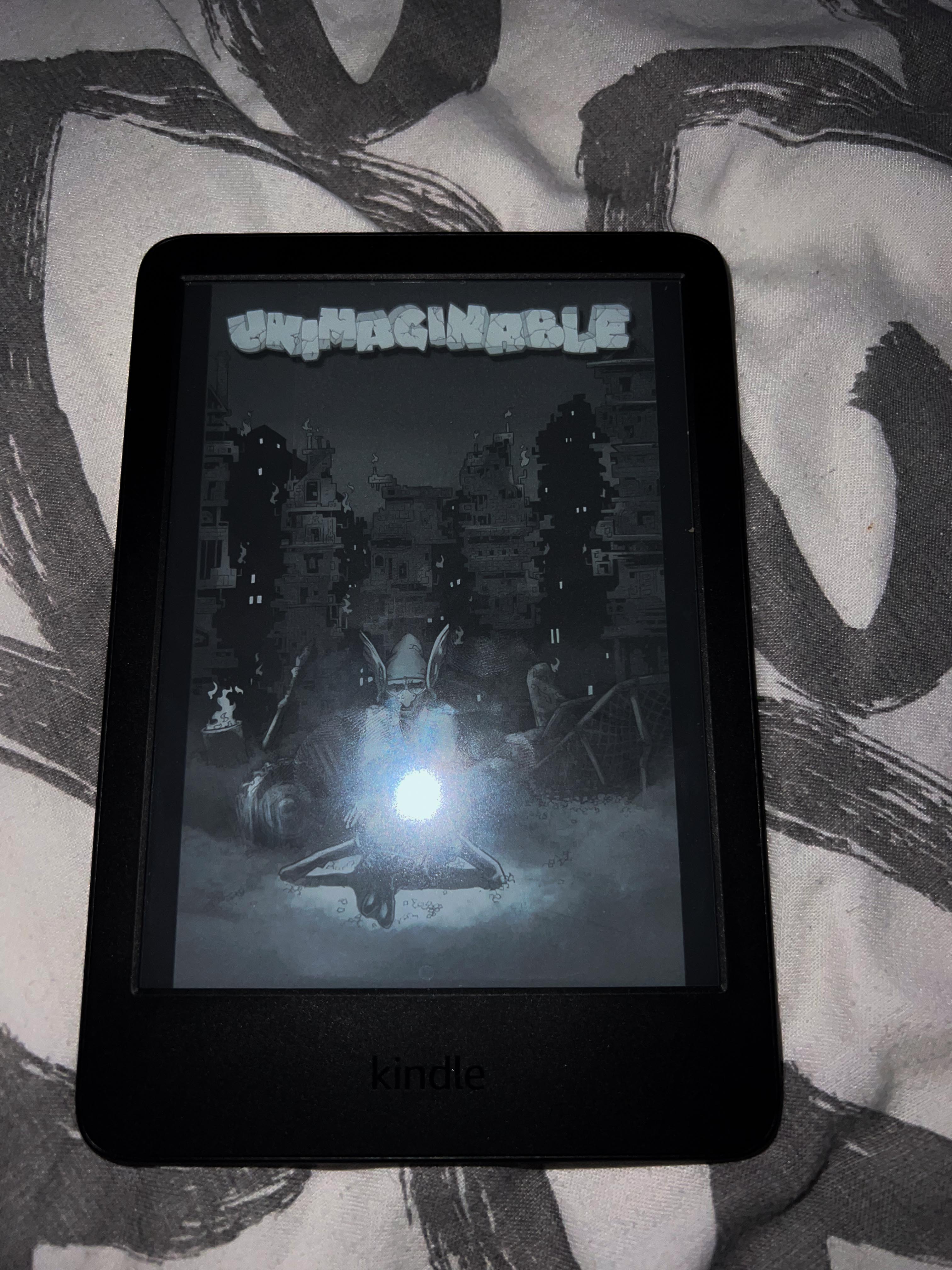 “Unimaginable: Preview” By Tom Pinchuk & Levi Skeen & Kurt Belcher ...