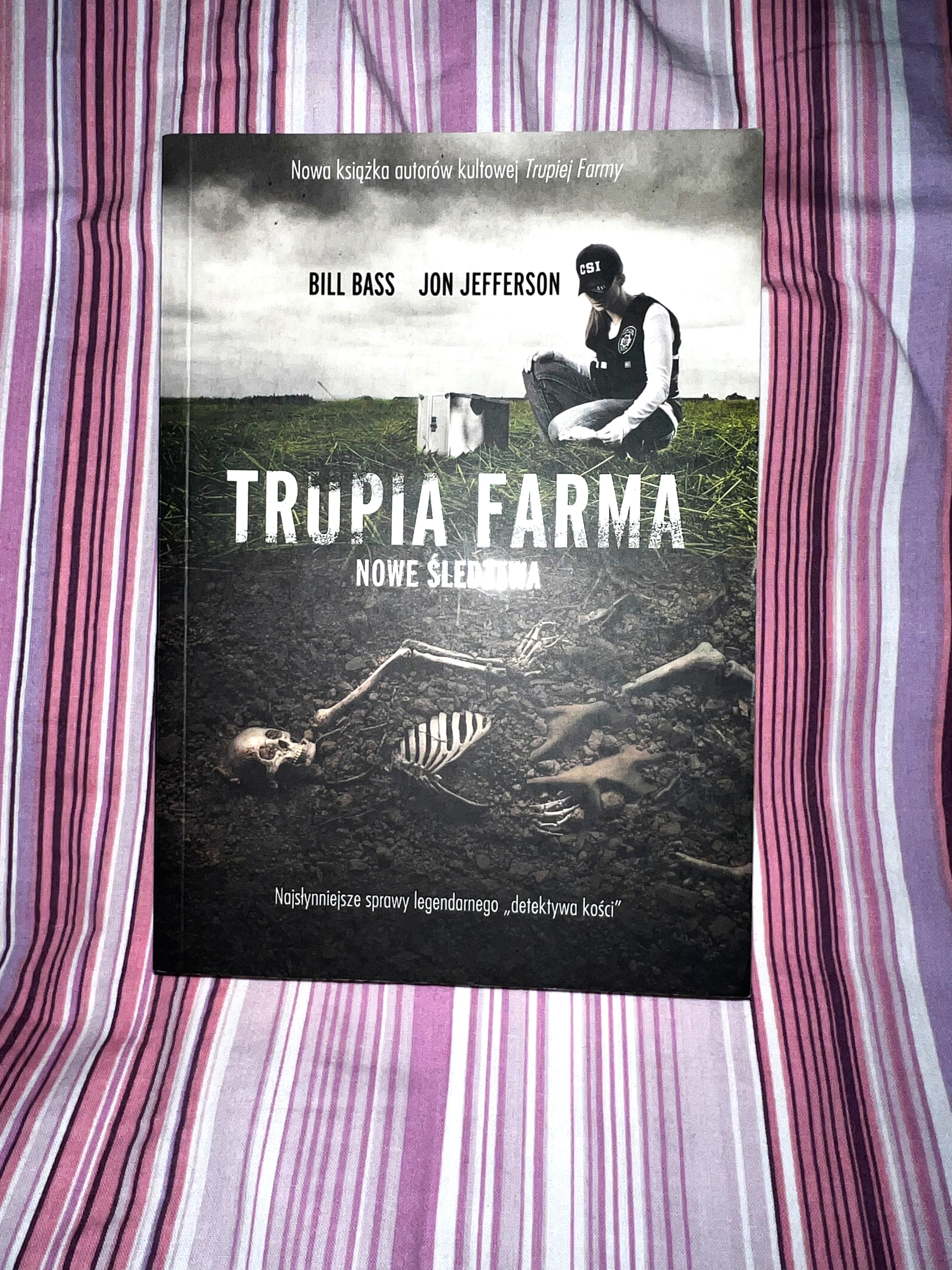 “Beyond the Body Farm: A Legendary Bone Detective Explores Murders ...