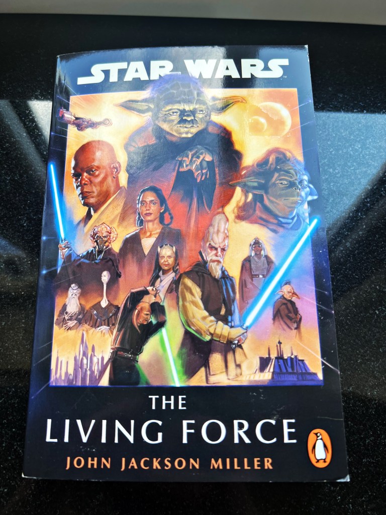 “Star Wars: The Living Force” By John Jackson Miller Review – The Book ...