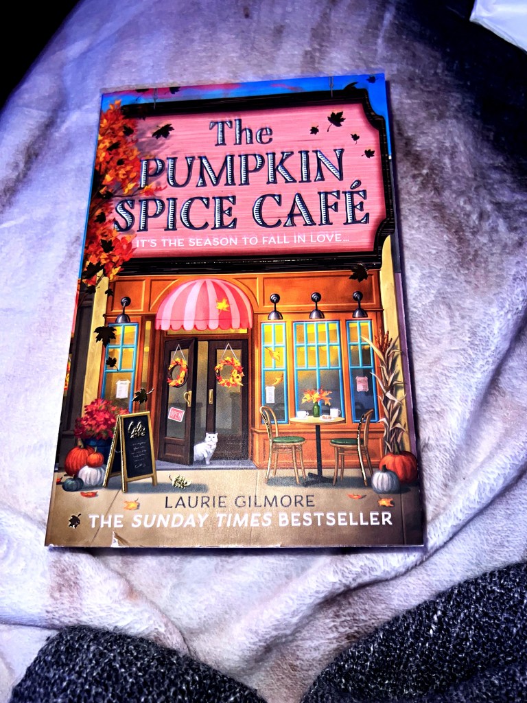 “The Pumpkin Spice Café” By Laurie Gilmore Review – The Book Corner ...
