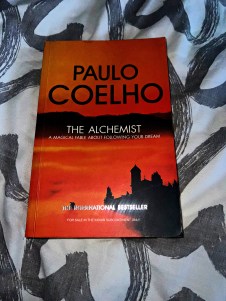 “The Alchemist” By Paulo Coelho Review – The Book Corner Chronicles