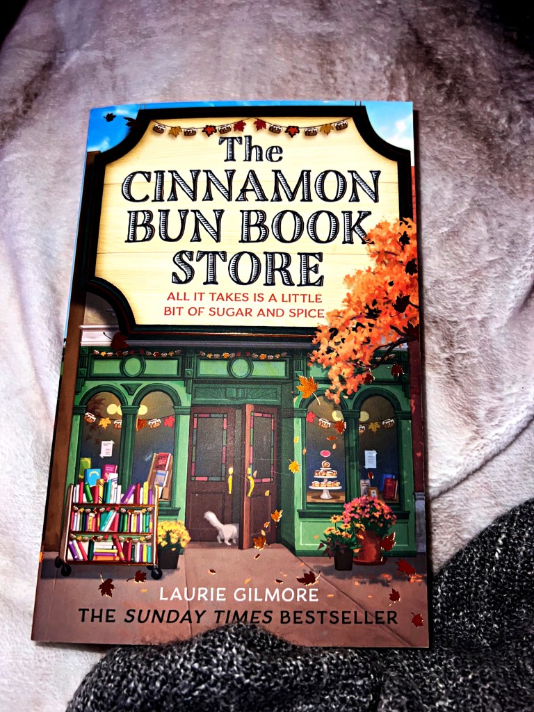 “The Cinnamon Bun Book Store” By Laurie Gilmore Review – The Book ...