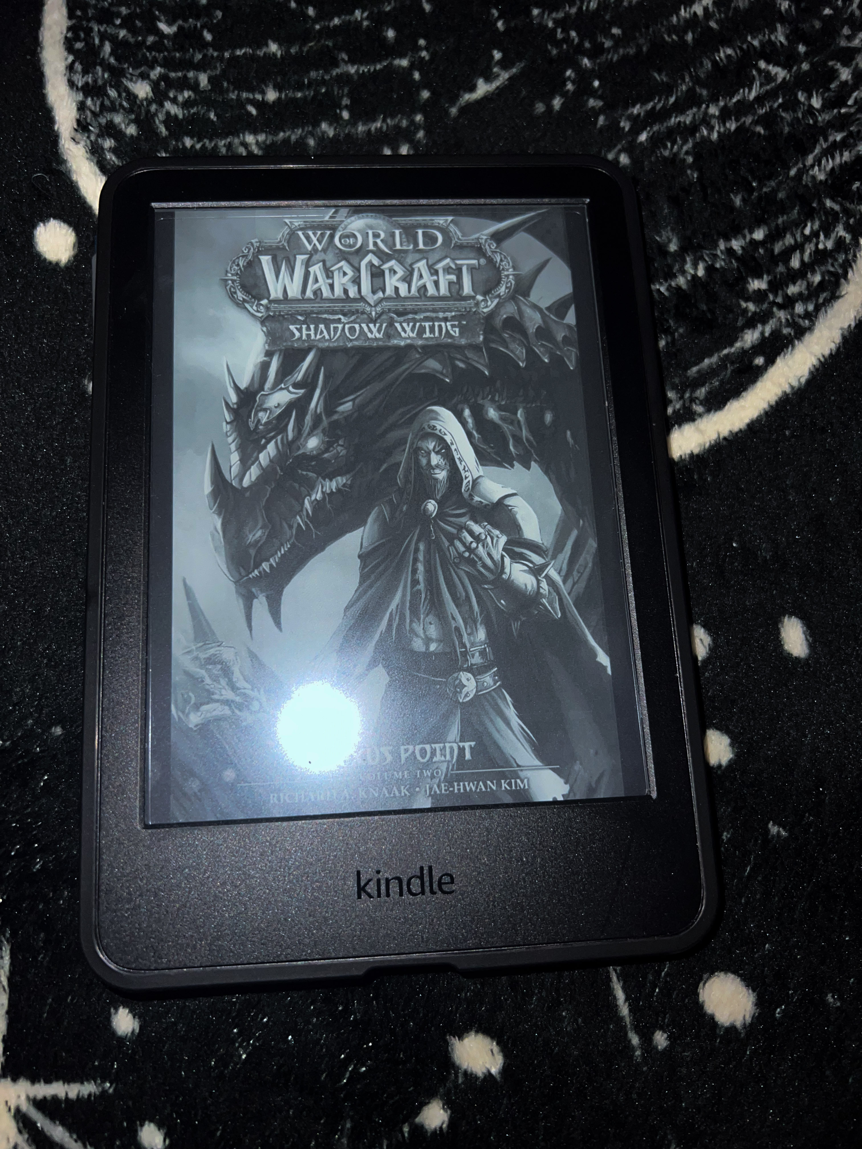 “World of Warcraft: Shadow Wing Vol. 2: Nexus Point Preview” By Richard ...