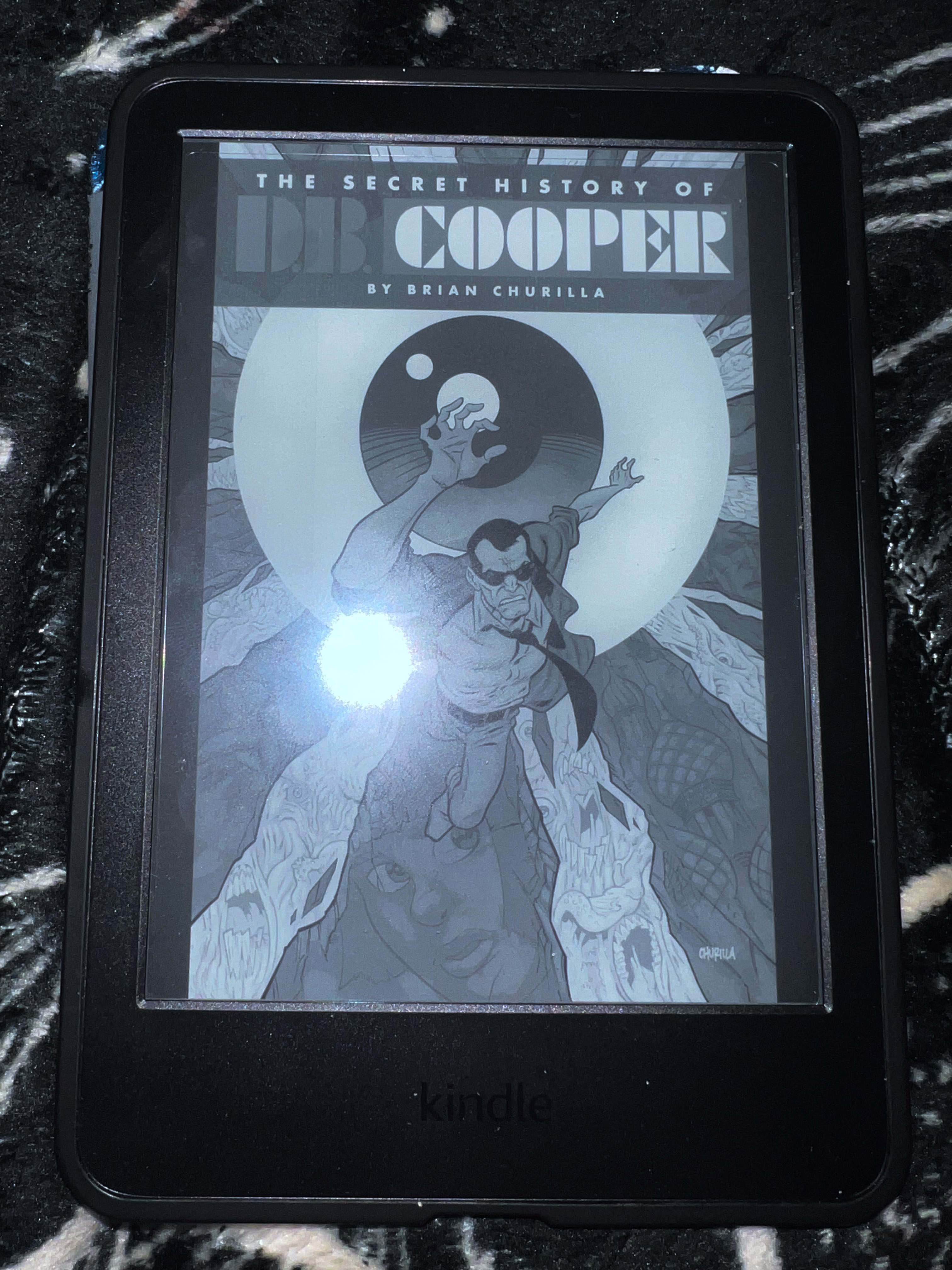 “The Secret History of D.B. Cooper: Preview” By Brian Churilla Review ...