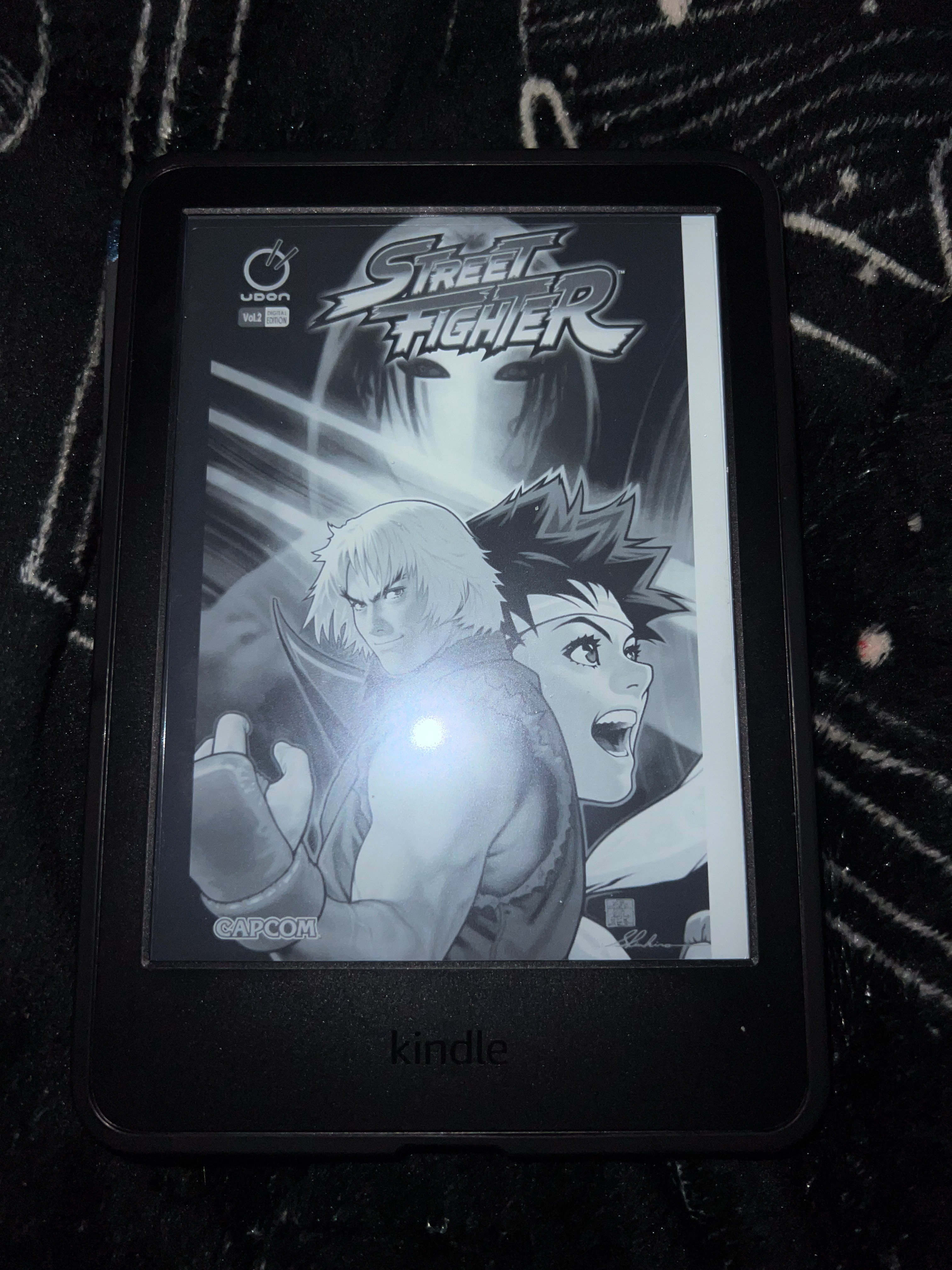 “Street Fighter Vol. 2: Introduction” By Ken Siu-Chong Review – The ...