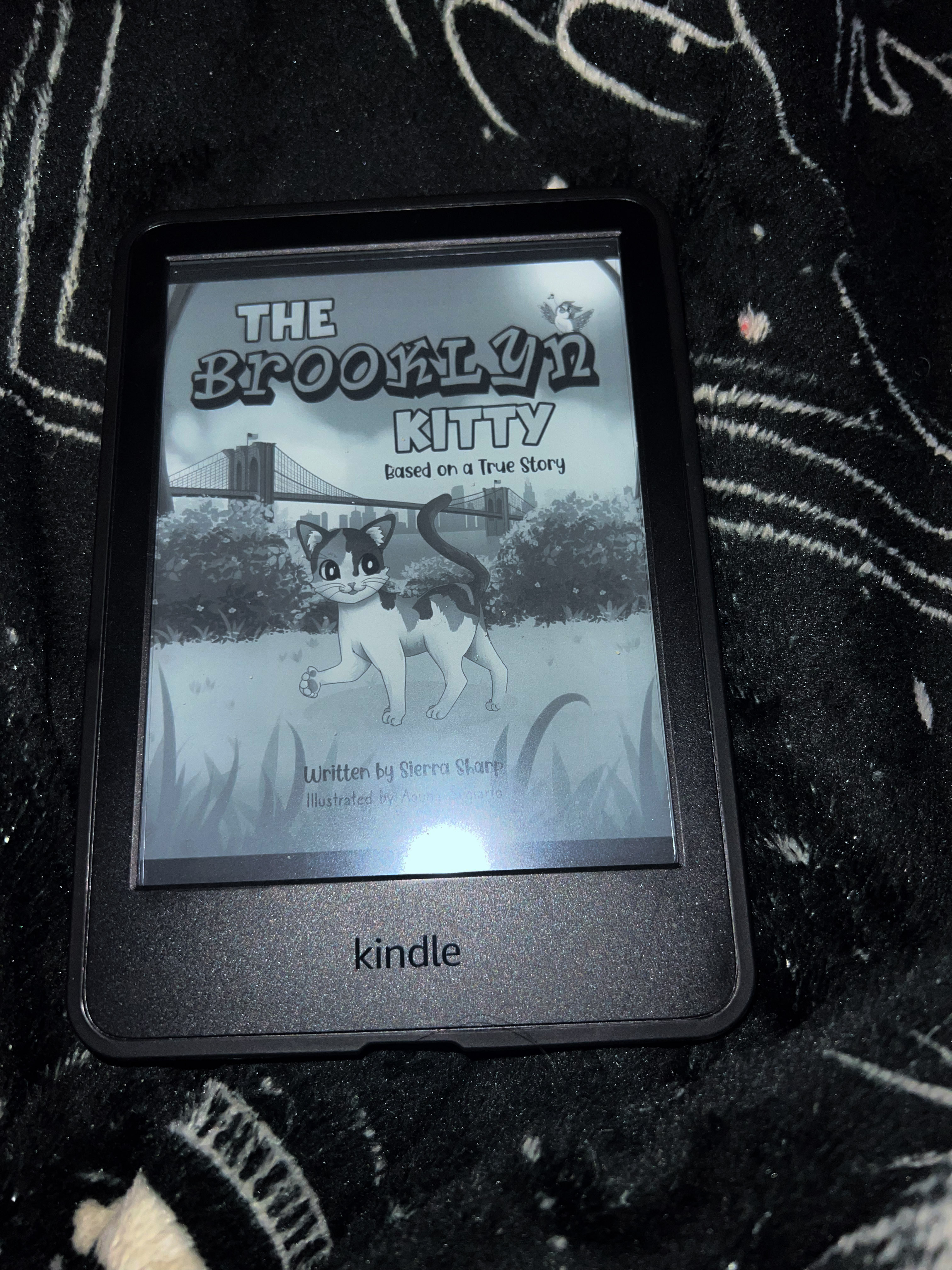 “The Brooklyn Kitty: Based on a True Story” By Sierra Sharp Review ...