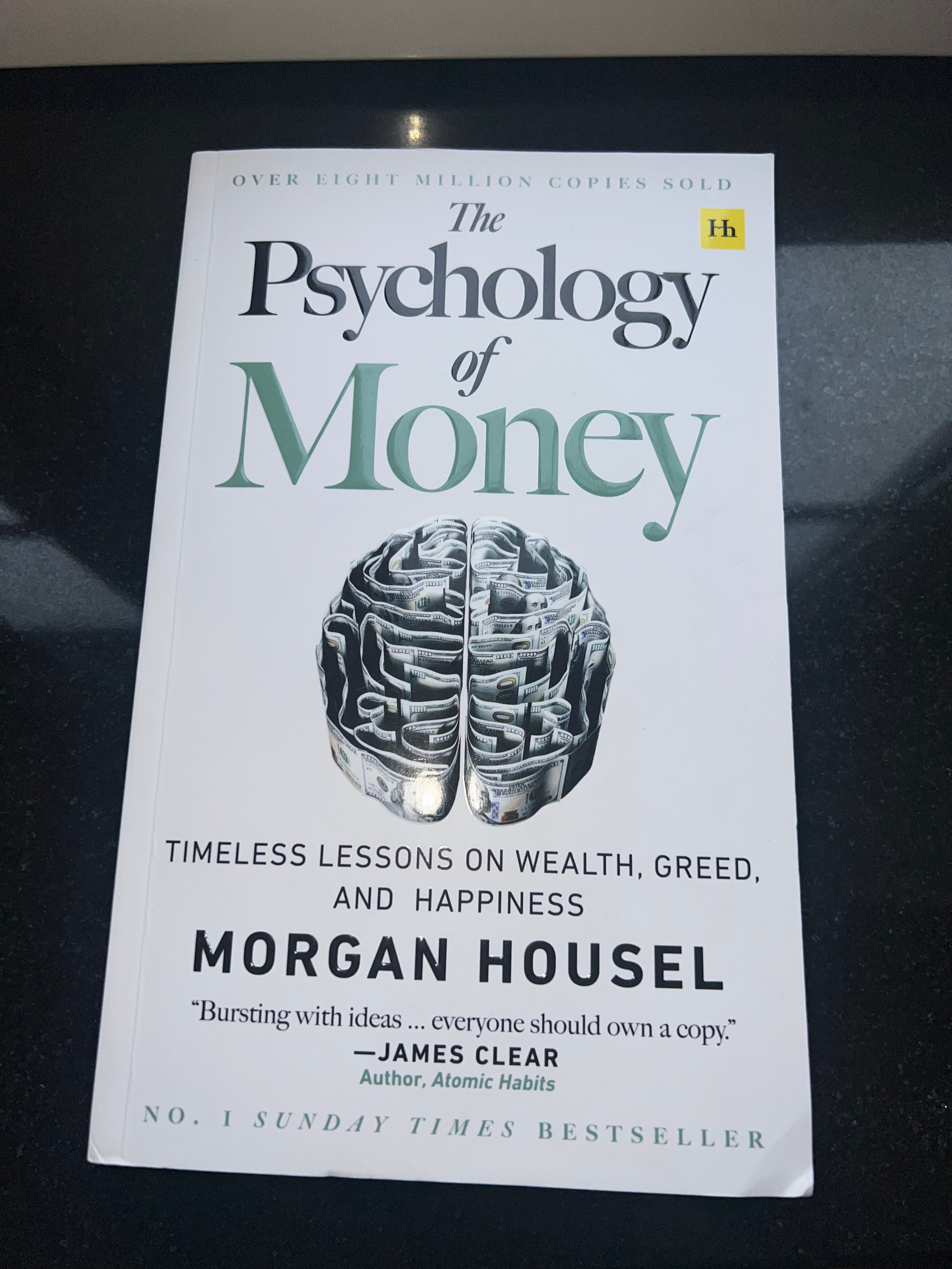 “The Psychology of Money” By Morgan Housel Review – The Book Corner ...