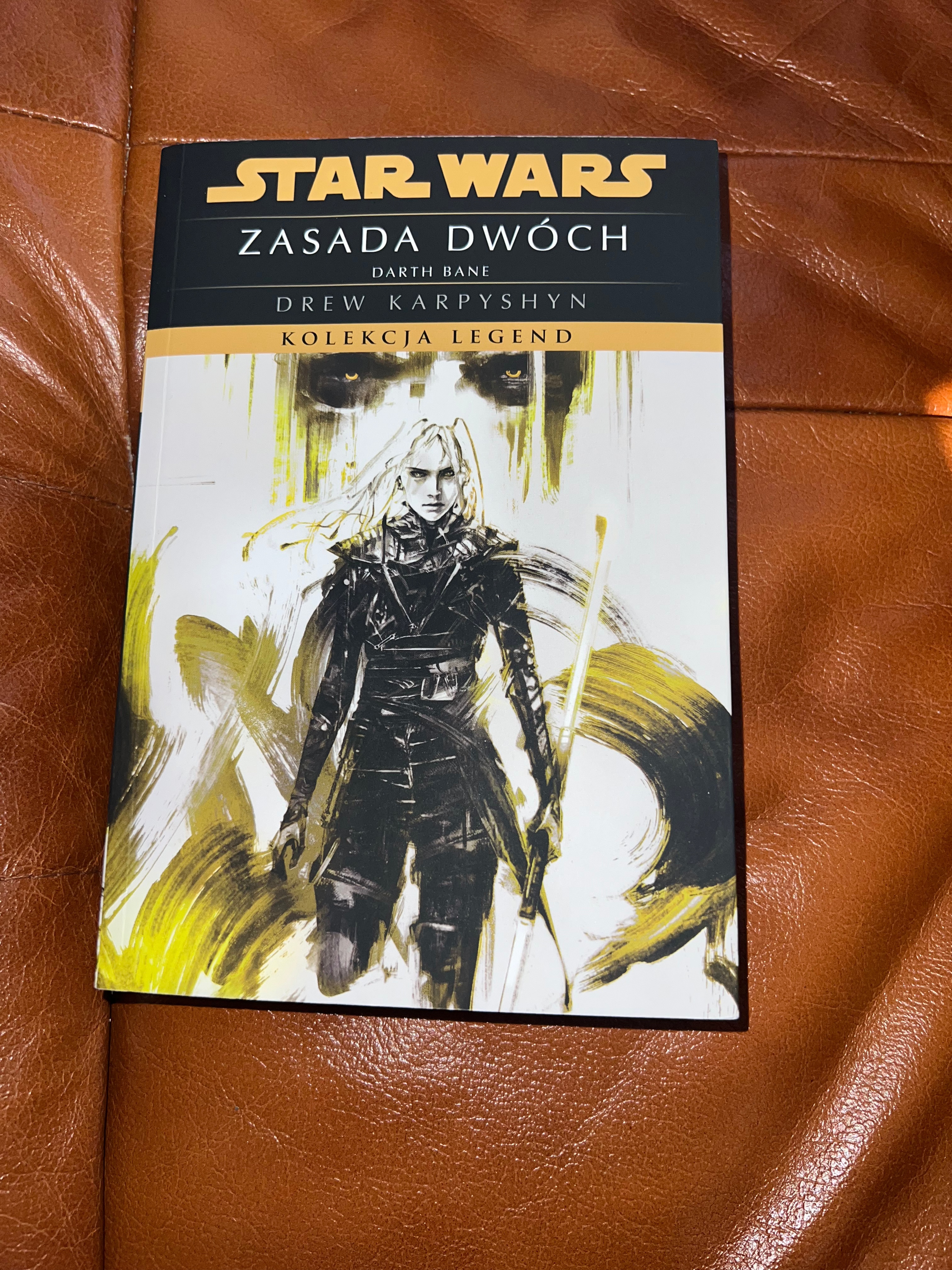 “Rule of Two” By Drew Karpyshyn Review – The Book Corner Chronicles