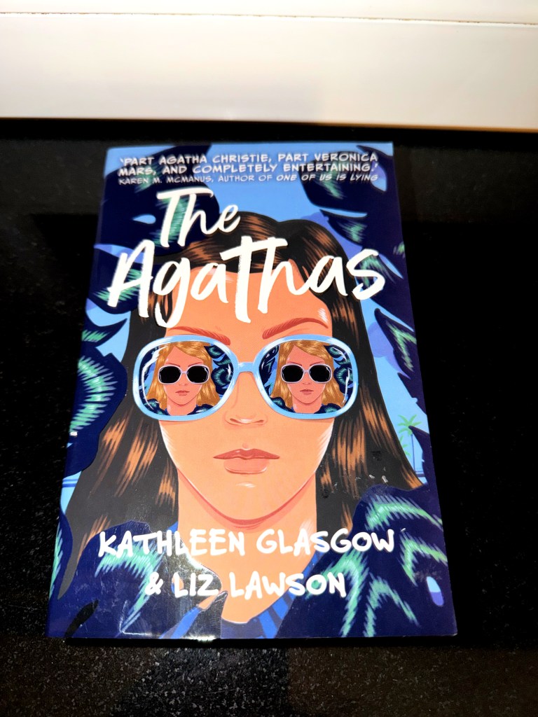 “The Agathas” By Kathleen Glasgow & Liz Lawson Review – The Book Corner ...